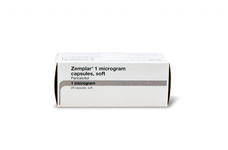 Онлайн заказ лекарств из Израиля | Земплар Парикальцитол Zemplar