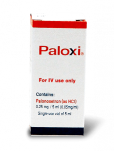 Онлайн заказ лекарств из Израиля | Палокси, Палоносетрон, Paloxi, 0.25 мг