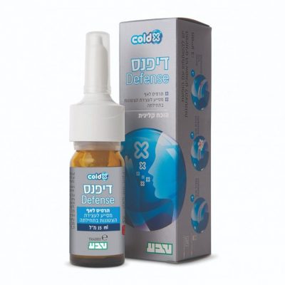 Dexamol Cold ночной - дневной 20 и 30 таблеток | Заказать из Израиля ...