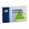 Азитромицин, Azenil, Азенил 250мг 6 капсул | Заказать из Израиля доставкой